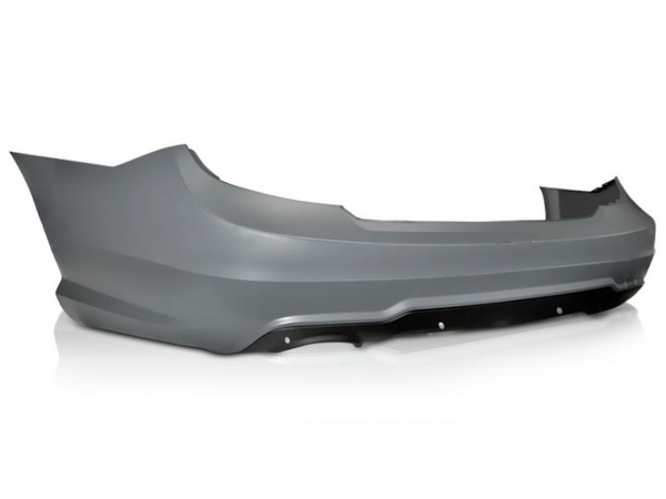 💫ART.7693 Paraurti Posteriore Look C63 V2 per MERCEDES Classe C 11-14 – AUTOELEGANCERICAMBI