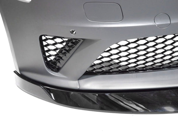 💥ART.3735 PARAURTI ANTERIORE SPORT adatto per AUDI A4 B8 12-15💥 ...
