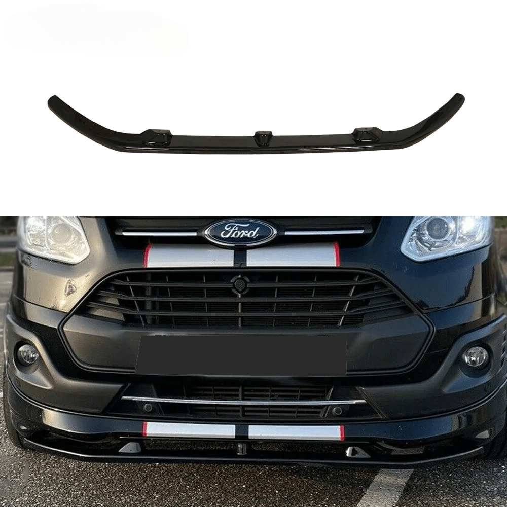 Splitter adatto per FORD Transit Custom MK1-MK1 Facelift Sportline