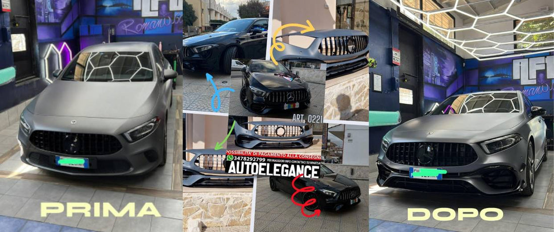 AUTOELEGANCERICAMBI