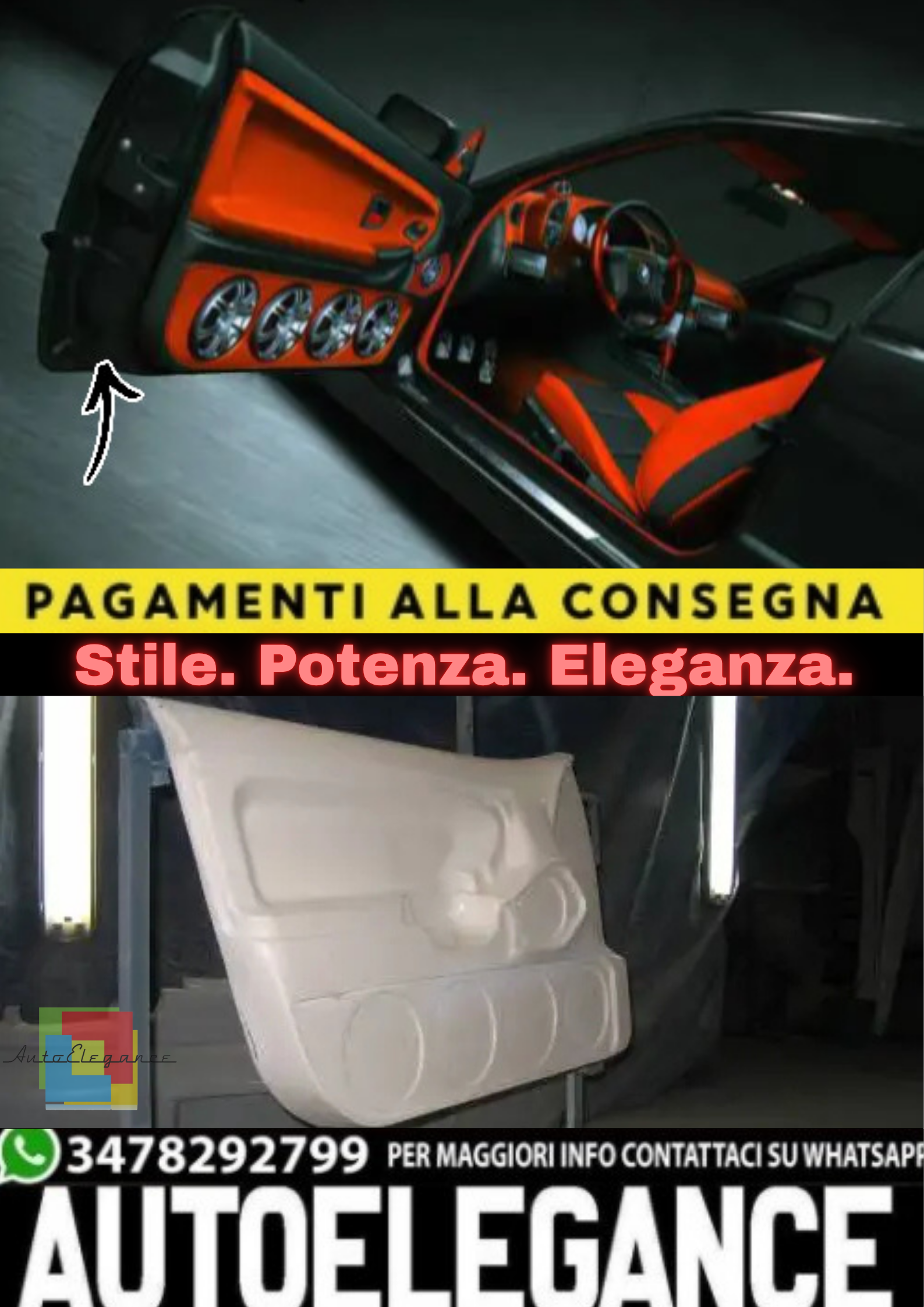 🔥SCATOLA AUDIO / BOX SUBWOOFER PER BMW E36🔥 – AUTOELEGANCERICAMBI