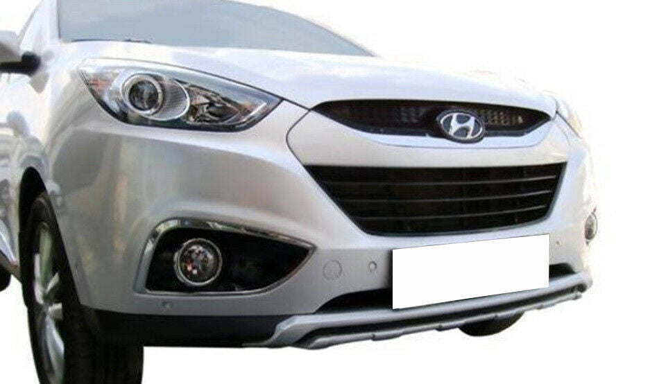 SPOILER SOTTO PARAURTI ANTERIORE + POSTERIORE PER HYUNDAI IX35 2009-20